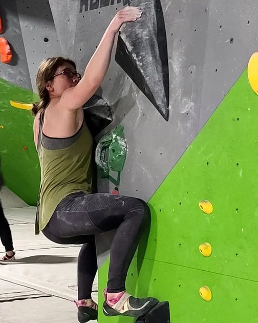 CLIMBER PROGRESSION PROGRAM V0-V2 | Bigfoot Climbing Gym