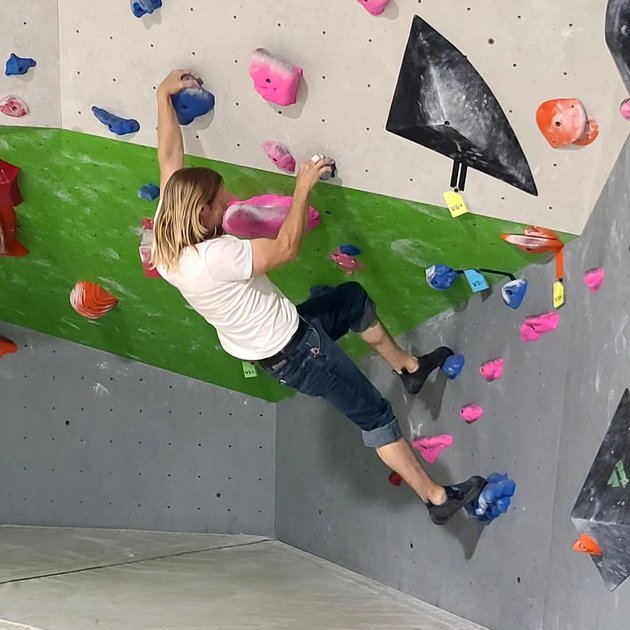 CLIMBER PROGRESSION PROGRAM V0-V2 | Bigfoot Climbing Gym