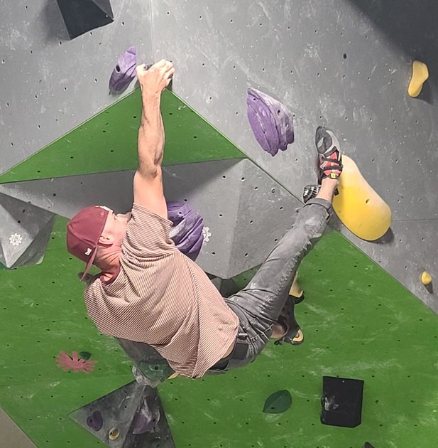 HOW TO USE/IDENTIFY GRIP TYPES | Bigfoot Climbing Gym